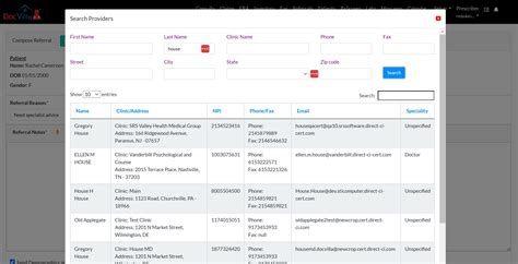 Best Cloud Based Ehr Practice Management Electronic Health Records Software Docvilla