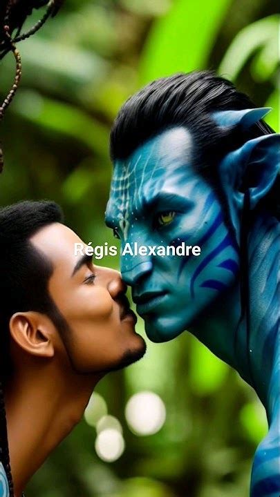 Avatar Gay Kiss Film Ai Art Cinema Youtube