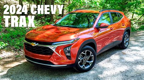 Chevrolet Trax Carscoops