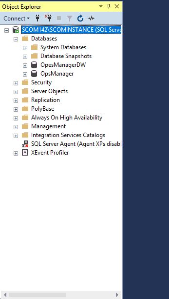 Scom Reporting Services Part Ii Installation And Configuration Network