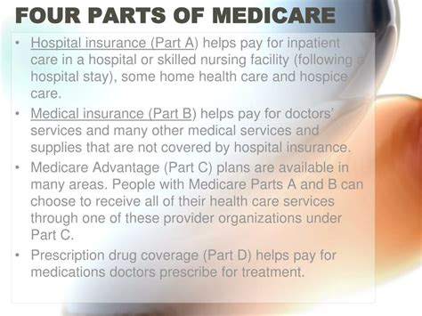 Ppt Medicare Powerpoint Presentation Free Download Id1988065
