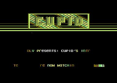 CSDb Cupid S Intro VI By Cupid 1990