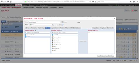Solved Asa With Domain Users Cisco Community