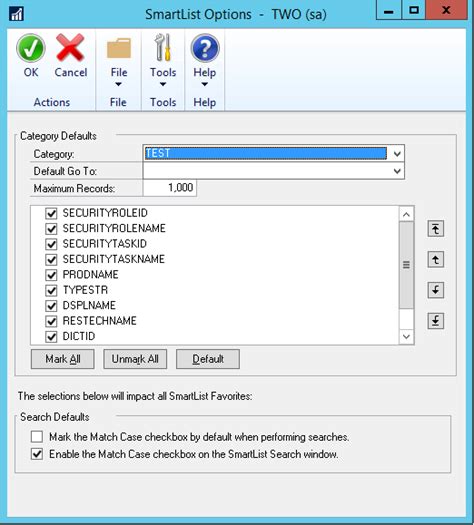 Whats New In Dynamics Gp 2016 Dynamics Gp Microsoft Learn