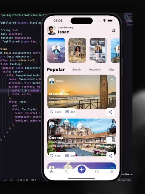 John Gomez On Linkedin Flutter