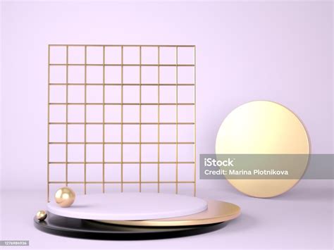 파스텔 배경 3d에 제품 연단 추상 적 최소한의 형상 개념 스튜디오 스탠드 플랫폼 테마 전시 및 비즈니스 마케팅 프리젠 테이션