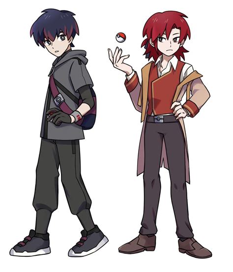 Pokémon trainer fan art png free download Artofit Pokémon trainer fan art png free download Artofit