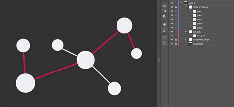 Animated Path For Interactive Storytelling 0t1