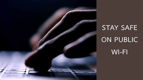 Risks Of Using Free Wi Fi Networks