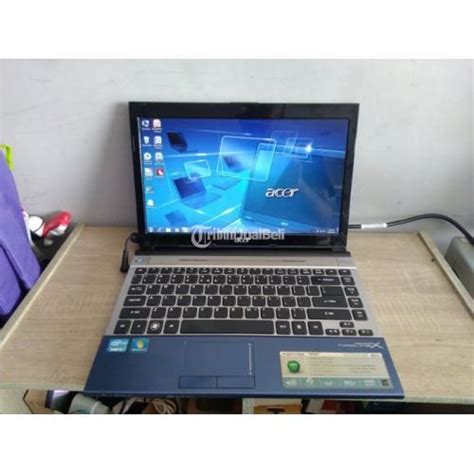 Laptop Acer Bekas Tipe Aspire T Core I Murah Ram Gb Normal Istimewa Di Surakarta