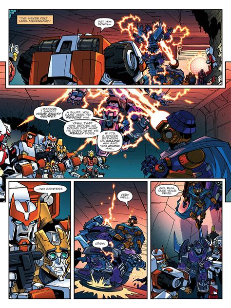 Idw Lost Light 5 Itunes Preview Transformers News Tfw2005