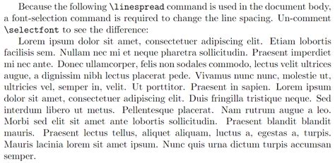 How To Change Paragraph Spacing In LaTeX Overleaf Online LaTeX Editor