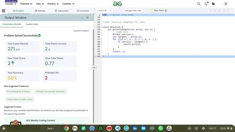 Usmaan Ansari On Linkedin 100daysofcode Java Dsa Computerscience