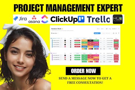 Do Full Setup Of Boards On Monday Com Clickup Asana Trello Jira