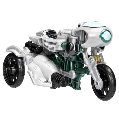 Transformers Earthspark Warrior Class Thrash New Stock Images