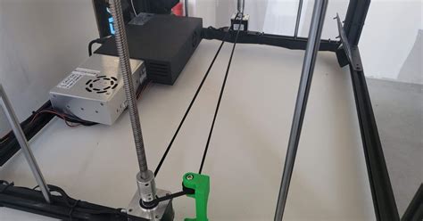Tronxy X5sa 400 Synchronized Z Axis Motors By Cervoautistico Download