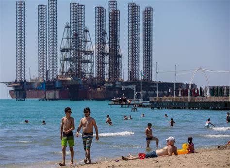 The Caspian Sea The Planets Largest Lake Is Shrinking Fast Experts