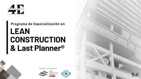 Lean Construction Institute Lean Construction Institute