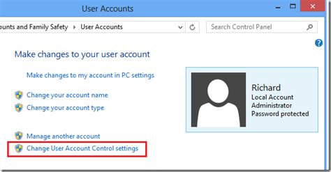 How To Disable Permission Prompts UAC In Windows Liberian Geek