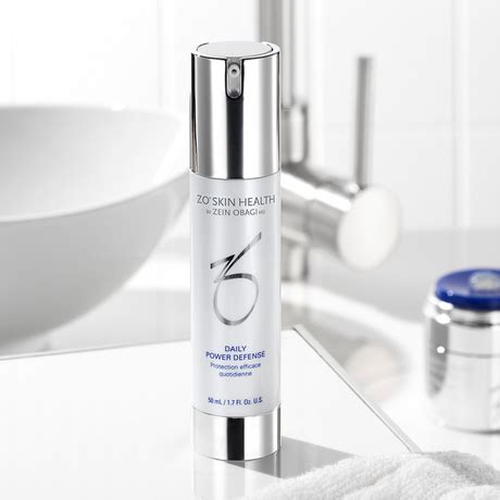 ZO Daily Power Defense | ZO Skin Health | Face Dr