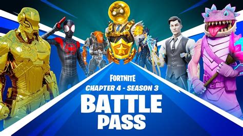 Fortnite Chapter 4 Season 3 Leaks Gamergog