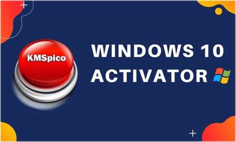Windows 10 Activator Download Latest Version [official 2025]