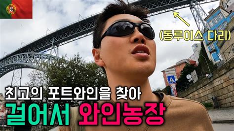 포르투 2박3일 여행코스 영상 하나로 끝 맛집 숙소 포트와인 추천 포르토 포르투갈 🇵🇹 Youtube