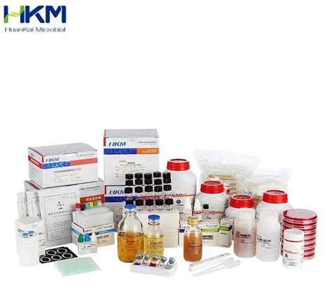 Microbial Culture Media Microbial Rapid Test Kit Water Test Kit