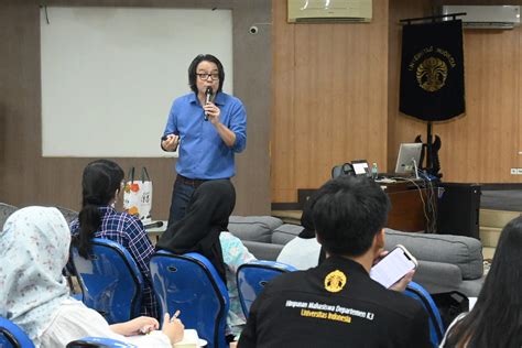 Fph Ui Holds Public Lecture On “basic Of Industrial Hygiene Sampling