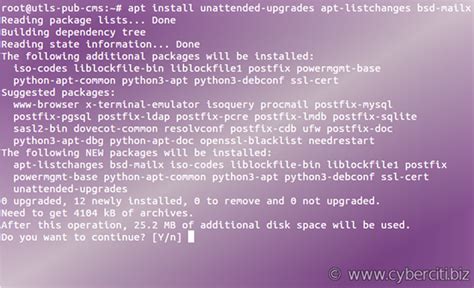 Usr Bin Python3 Usr Share Unattended Upgrades Unattended Upgrade