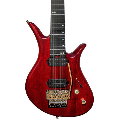 Legator Cc 7 Charles Caswell 7 String Floyd Rose Signature Electric