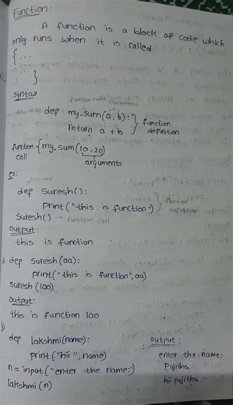 Mattaparthi Sai Pujitha On Linkedin Day 7 Of Python Programming