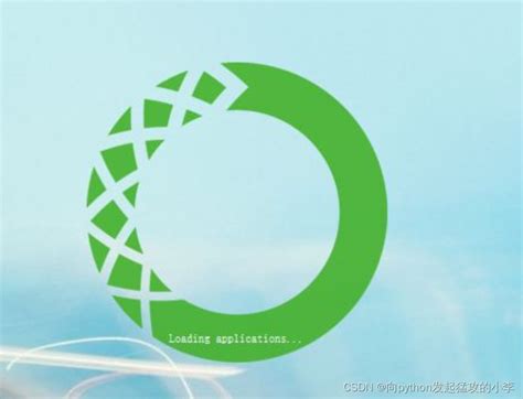 【转载】重新安装anaconda卡在loading Applications无法进入anaconda安装进度条不动 Csdn博客