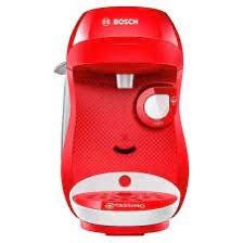 Купить Капсульная кофемашина Bosch Tassimo Happy TAS1001 Red, цена 1499 ...