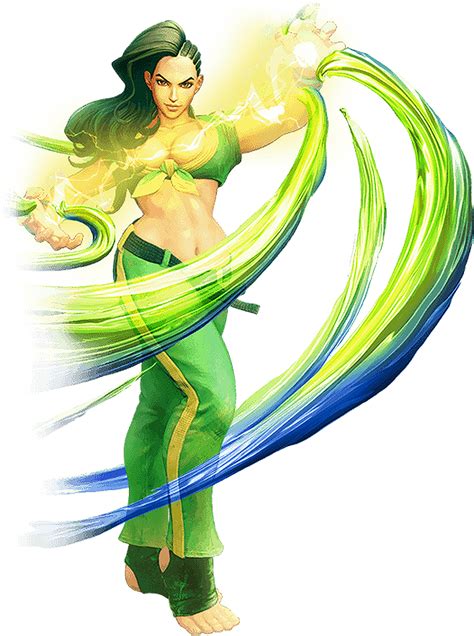 Street Fighter 5 Laura By Hes6789 On Deviantart
