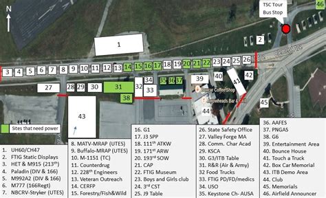 Fort Indiantown Gap Community 2024 Open House