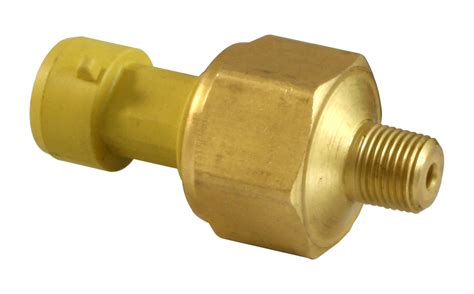 Aem 15 Psig Brass Pressure Sensor Kit