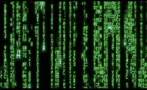 ¿qué Significa El Famoso Código De Matrix Las Provincias