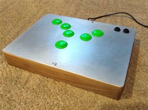 Famicom Nes Controller I Made Scrolller