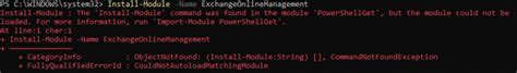 The Cloud File Provider Is Not Running Powershell Tech Todd