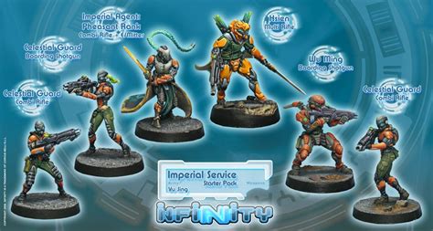 Infinity Yu Jing Faction Review Bell Of Lost Souls