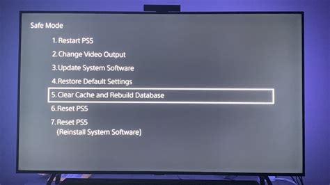 How To Clear Cache On Your PS