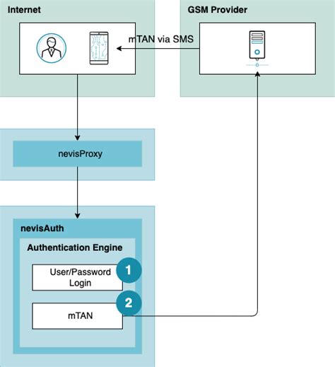 Tan Authentication Plug Ins Nevis Documentation