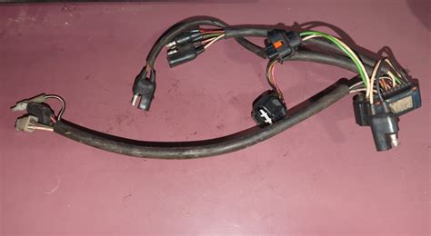 2004 2005 Polaris Xc Pro Xr Classic Rmk Switchback Pro X Ignition Wire Harness Cross Roads