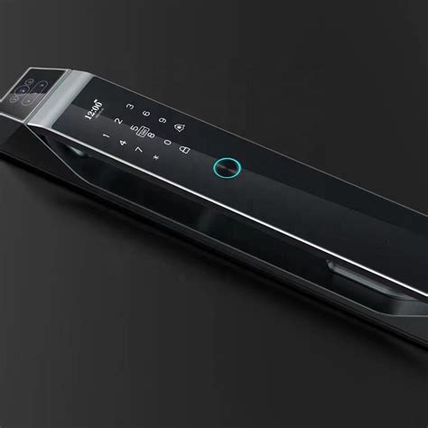 3d Face Recognition Smart Door Lock Tuya Fingerprint Door Lock