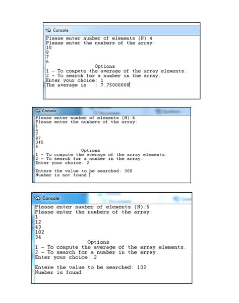 Solved The Assembly Program Description Write A Program