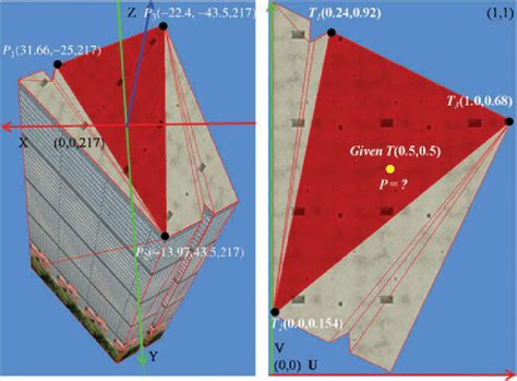 Triangle Rasterization Based On Weighted Interpolation Download
