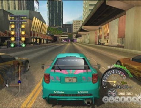 Street Racing Syndicate Cars
