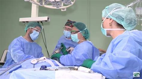 Enmedic Clinic ოპერაცია ფარისებრი ჯირკვალზე კანზე განაკვეთის გარეშე Youtube