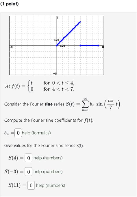 Solved Point Let Chegg Com